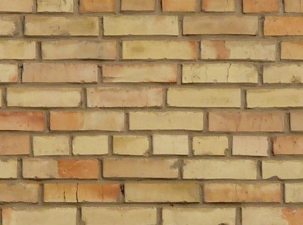 straight brick wall 0083 - Texturelib