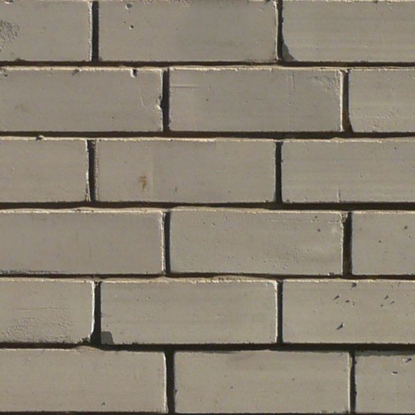 clean even grey brick 0099 - Texturelib