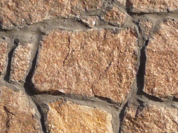 uneven red stone texture 0067 - Texturelib