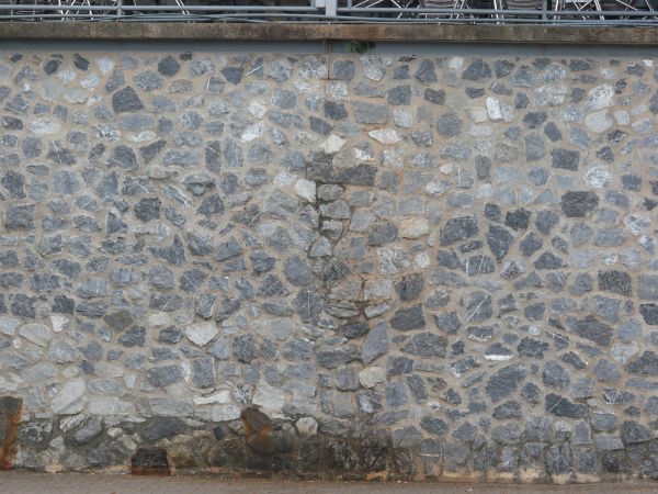 random stone wall texture 0110 - Texturelib