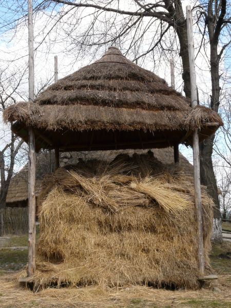 old hay storage 0038 - Texturelib