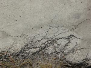 damaged and old concrete textures - Texturelib