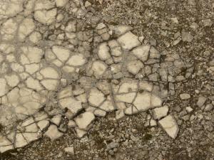 damaged and old concrete textures - Texturelib