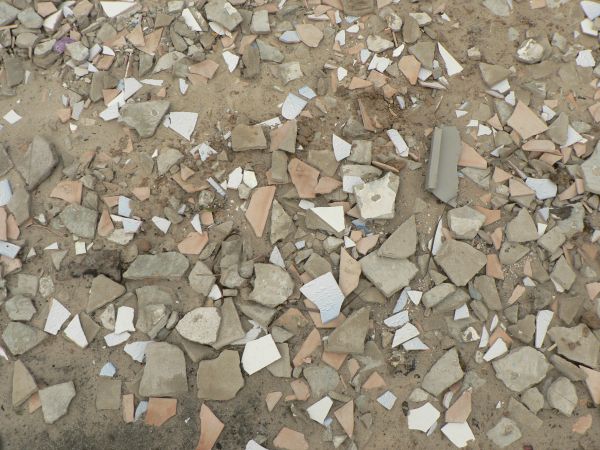 stone debris texture 0013 - Texturelib