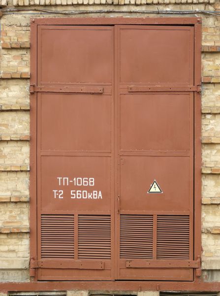 clean red doors 0066 - Texturelib