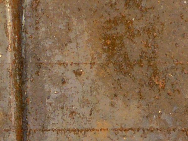 very rusted metal texture 0067 - Texturelib