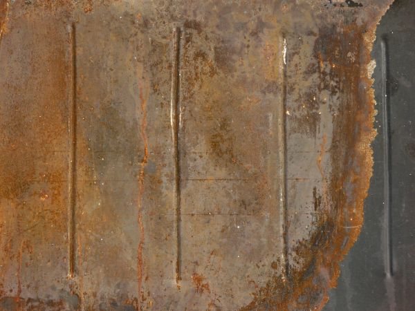 very rusted metal texture 0067 - Texturelib