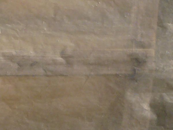 transparent plastic tarp 0040 - Texturelib