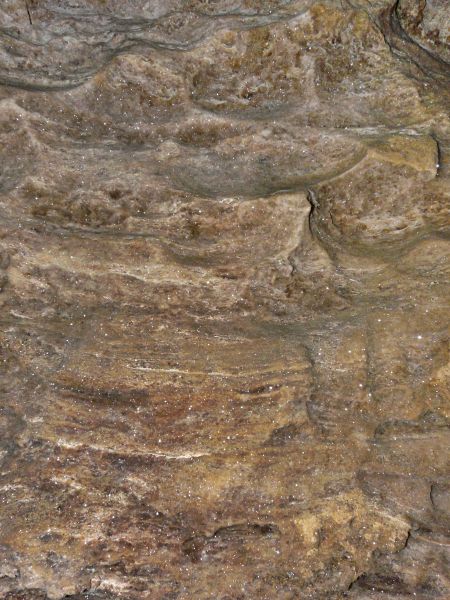 rounded brown stone 0020 - Texturelib