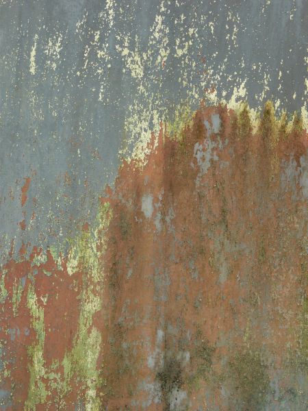rusted blue metal texture 0013 - Texturelib