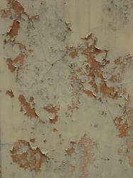 painted rusty metal textures - Texturelib