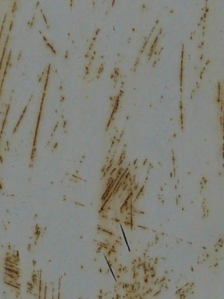 scratched white metal texture 0041 - Texturelib