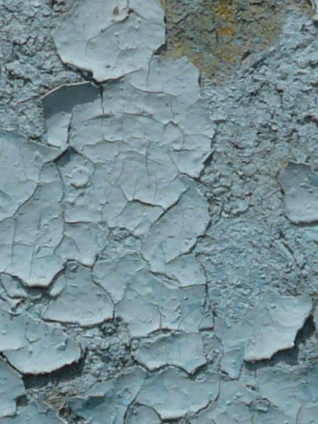 chipped blue wood texture 0013 - Texturelib